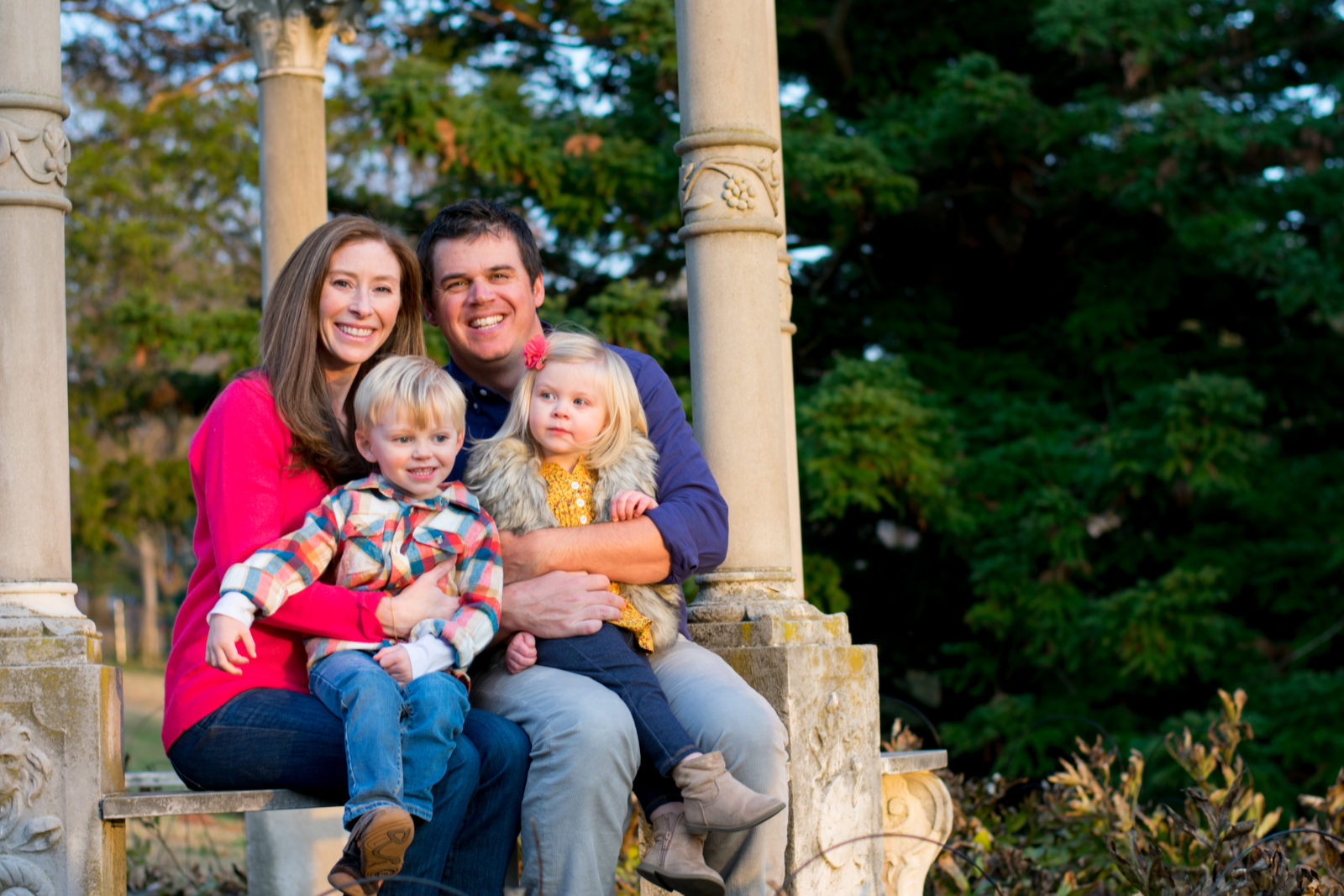 Byers Family Session - jennywhitephotographyrva.com