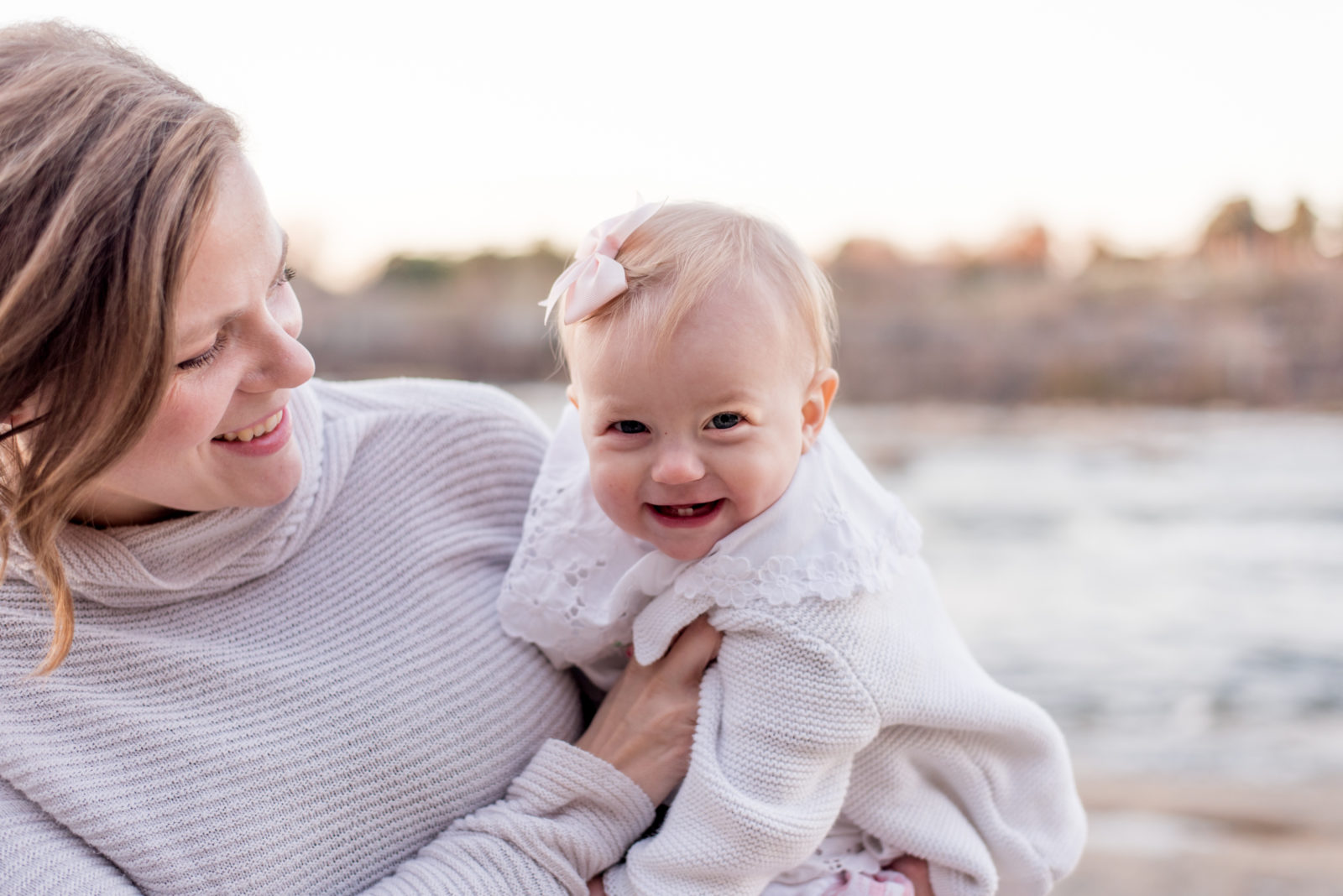 Larsen Family Session // Belle Isle - jennywhitephotographyrva.com