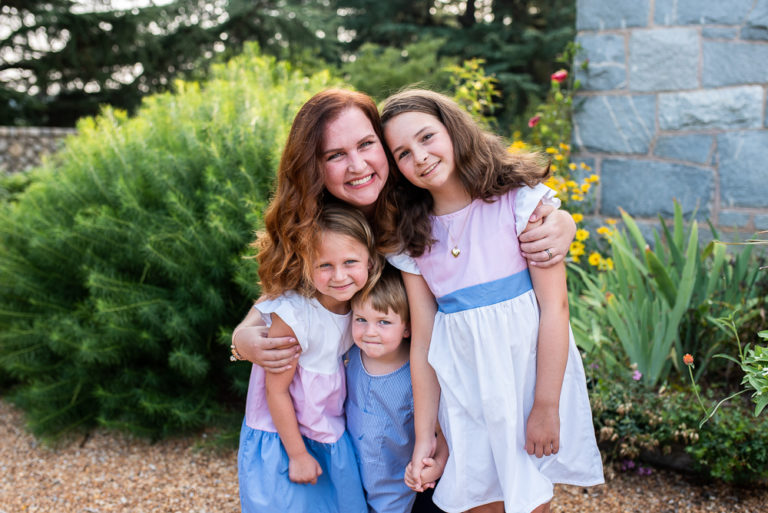 Ray Family // Maymont, Richmond Va. Family Photographer ...